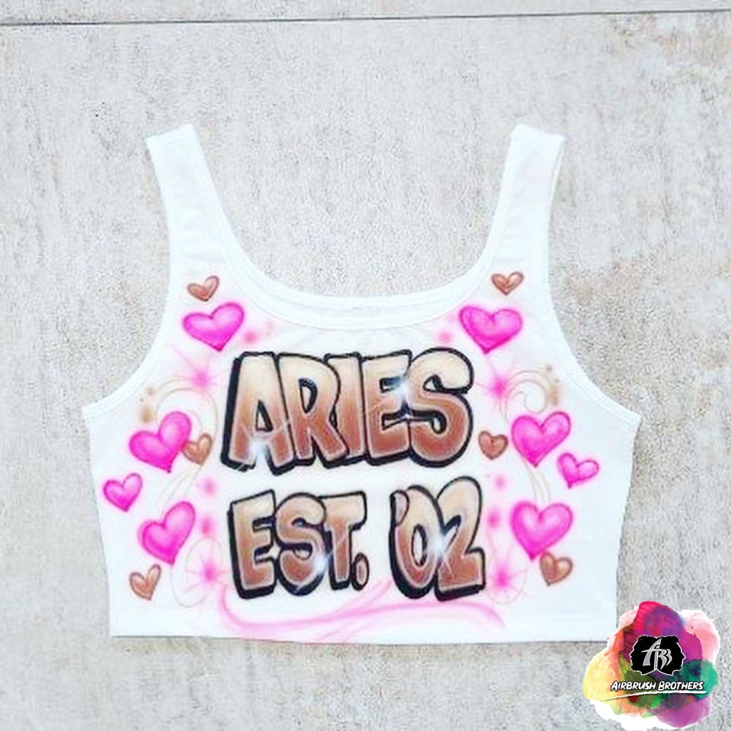 Zodiac signs crop tops 60 photos - Astrologytoyou.com