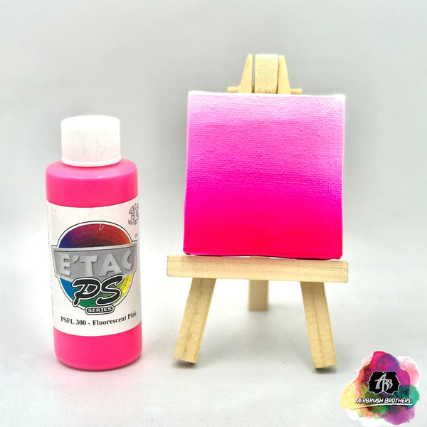 E'TAC Fluorescent Pink Airbrush PS Paint – Airbrush Brothers