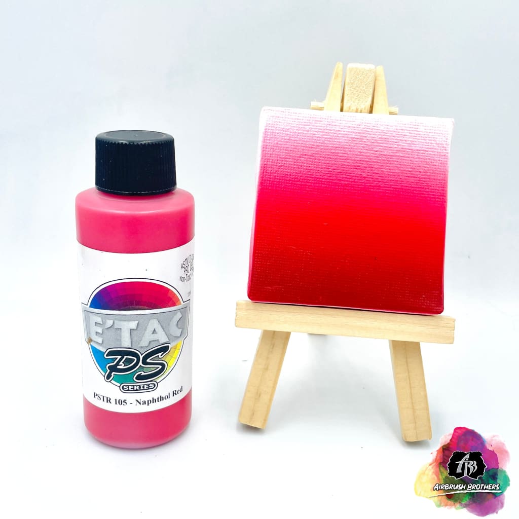 E'TAC Naphthol Red Airbrush PS Paint – Airbrush Brothers