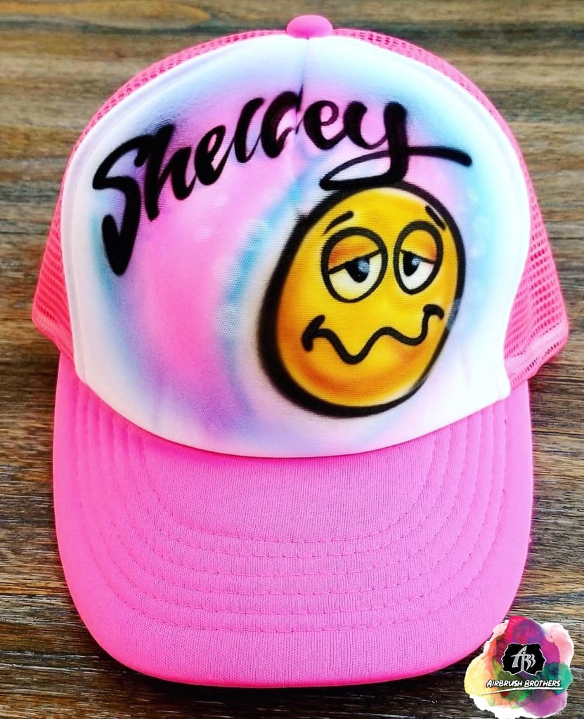 Emoji Snapback