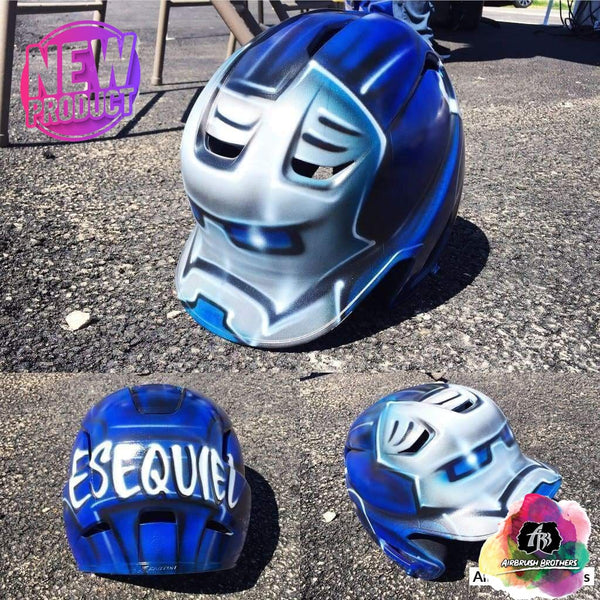 Optimus Prime Motorcycle Helmet