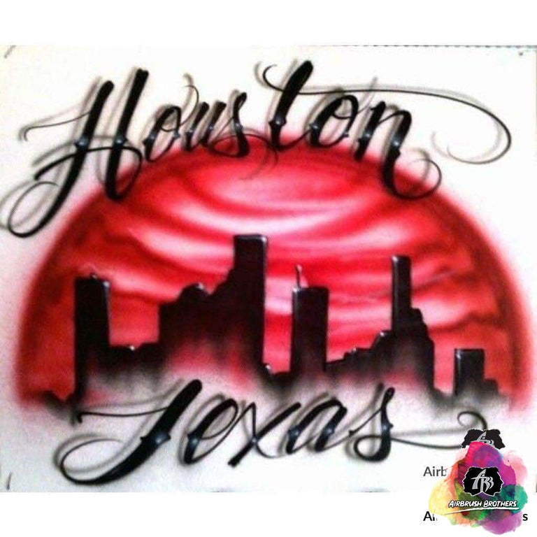 Houston Skyline Outline Tattoos BAYOU CITY TATTOOS Updated September